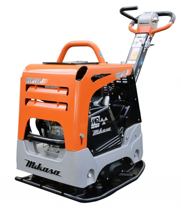 Mikasa MVH208GH - Mikasa Reversible Plate Compactor - Multiquip