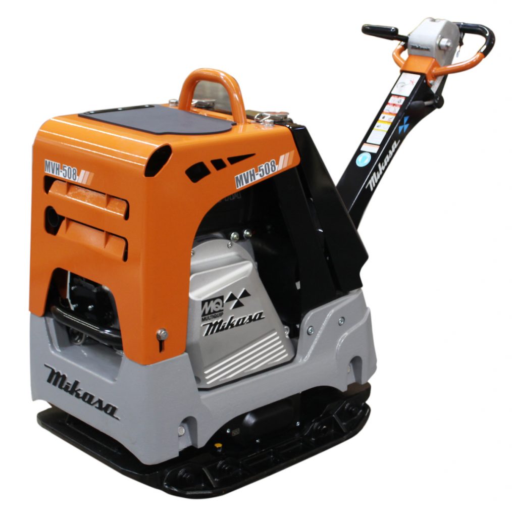 Mikasa Forward Reverse Compactors - Plate Compactors