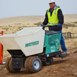 Concrete and Material Placement - Multiquip