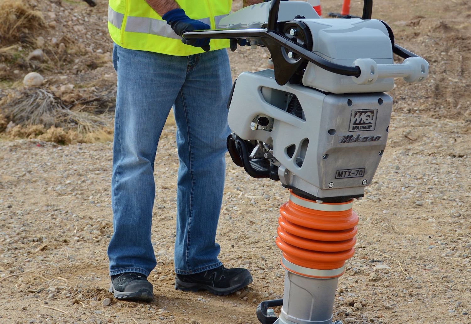 Construction Equipment Supplier UK | Multiquip