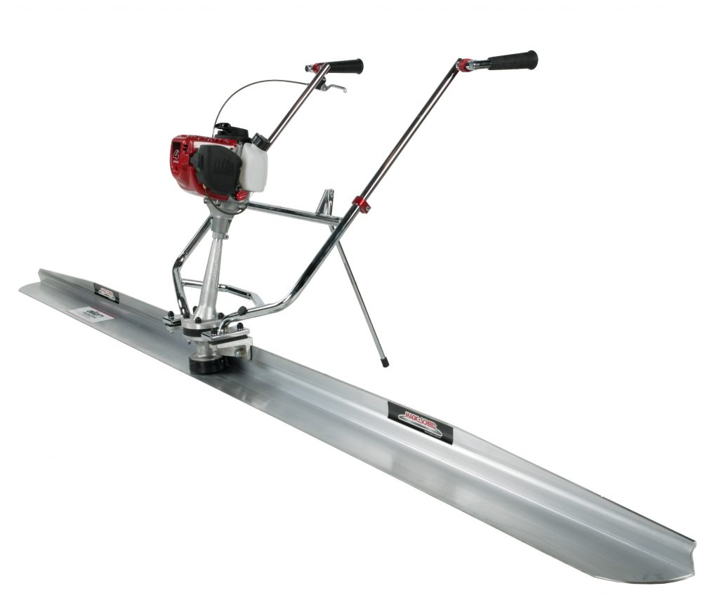 Magic Screed - Multiquip UK - Concrete Screeding