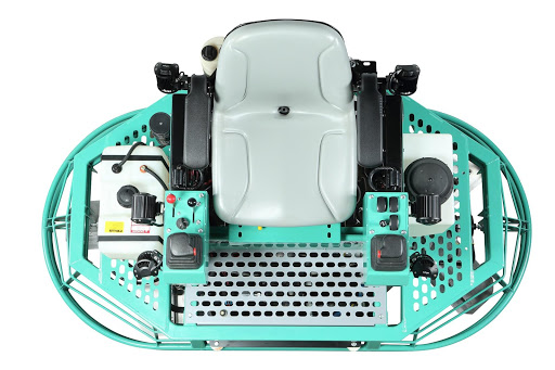 Ride On Power Float - Muiltiquip UK - World's First 90cm Power Float