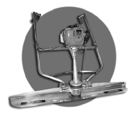 Magic Screed GX35 Parts Manual - Multiquip