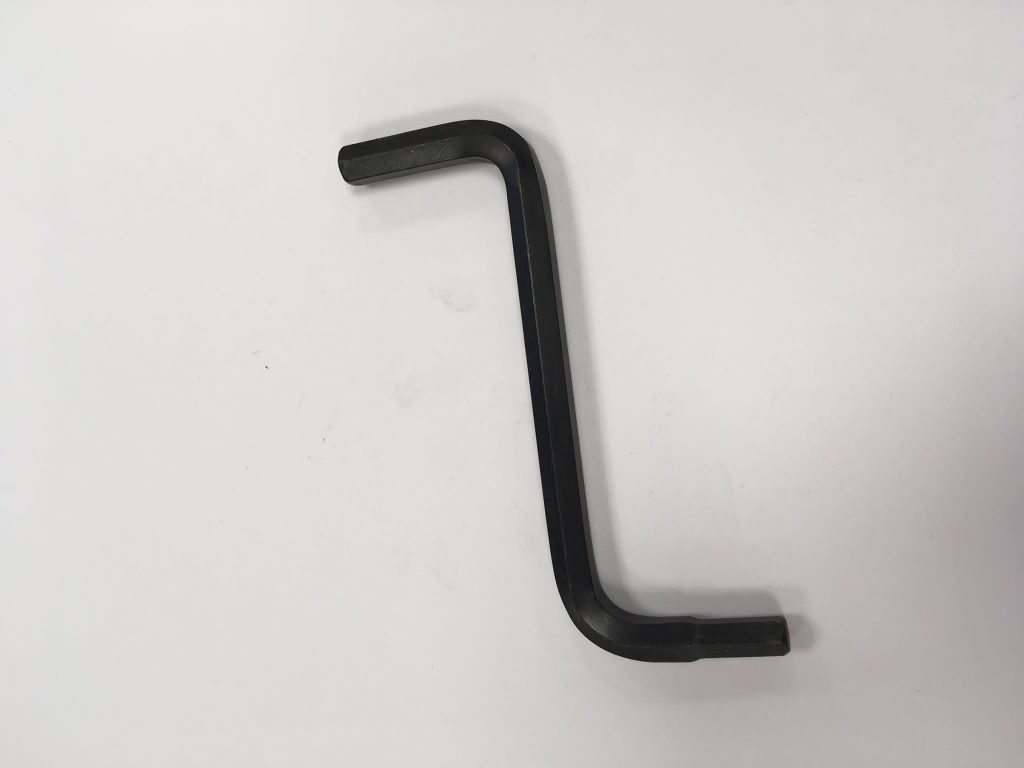 M/SCREED ALLEN KEY - Multiquip